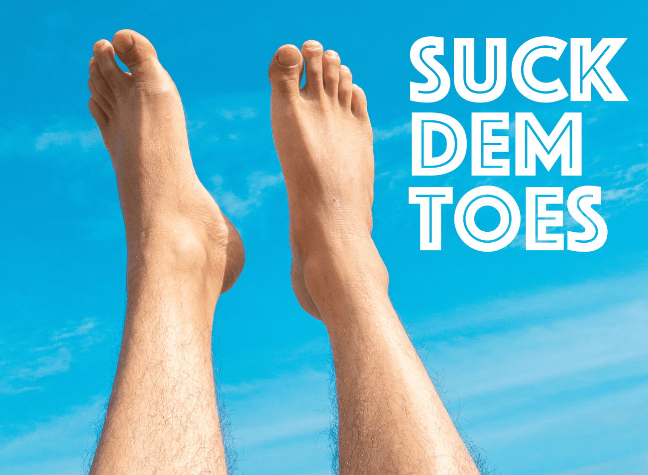SuckDemToes